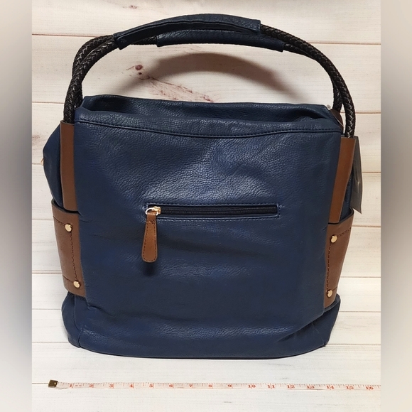 Donna Bella | Bags | Nwt Donna Bella Large Handbag | Poshmark